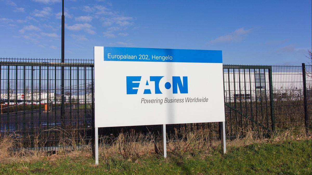 Eaton in Hengelo schrapt 300 arbeidsplaatsen - Oost