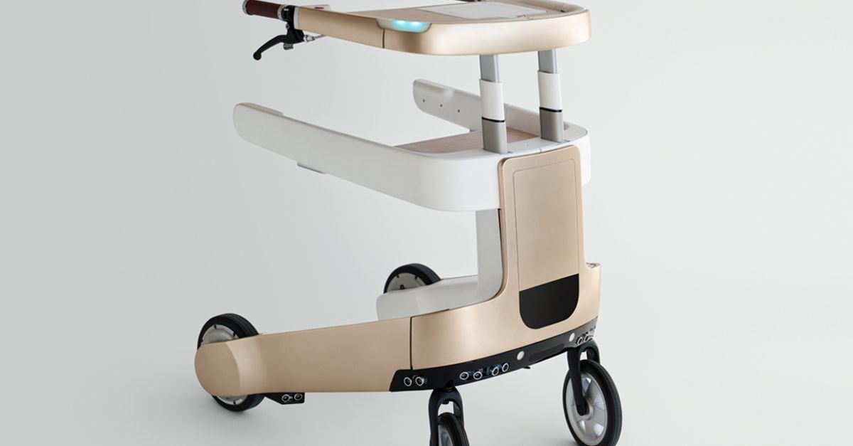 Zorgrobot van Robot Care uit Den Haag wint Innovatieprijs 2015 van de ...