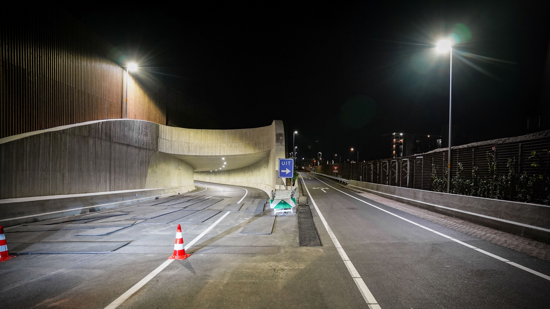 Terugkijken: Zuidelijke ringweg Groningen na acht jaar officieel ...