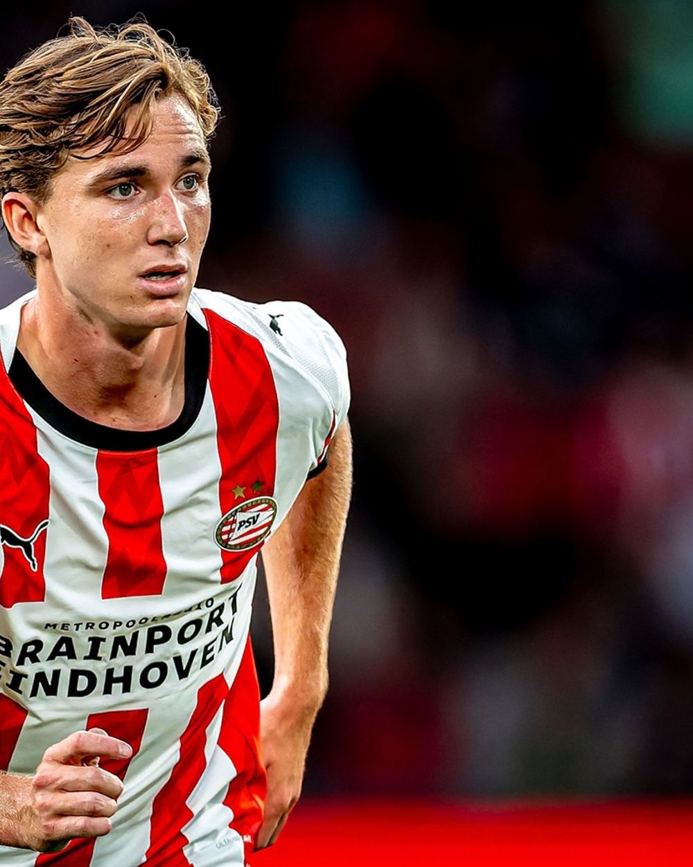 PSV-talent Tygo Land uit Peize op huurbasis naar FC Groningen - RTV Noord