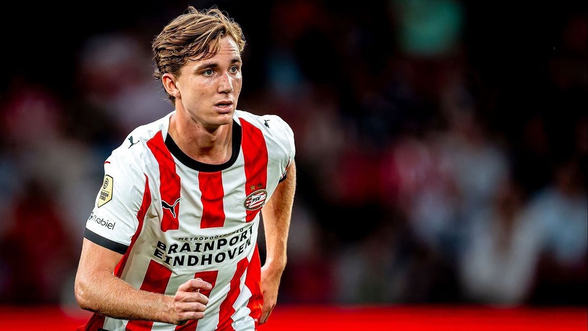 PSV-talent Tygo Land uit Peize op huurbasis naar FC Groningen - RTV Noord