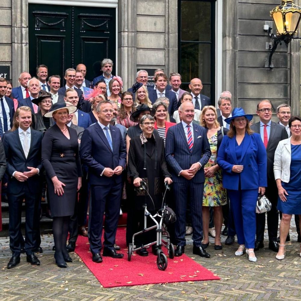 Zo zien de Groningse Kamerleden eruit op Prinsjesdag: 'Ik was eigenlijk ...