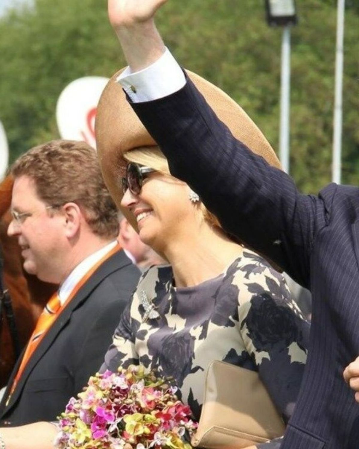 Willem-Alexander is 10 jaar baron, graaf en heer van 4 Utrechtse ...