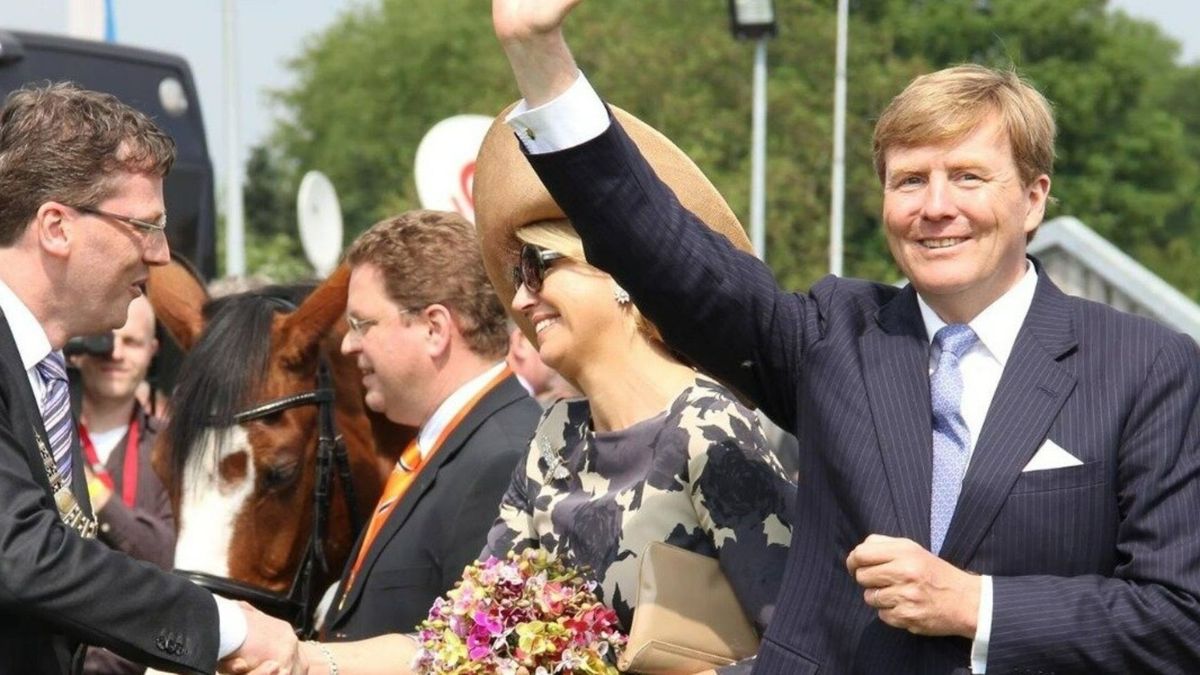 Willem-Alexander is 10 jaar baron, graaf en heer van 4 Utrechtse ...
