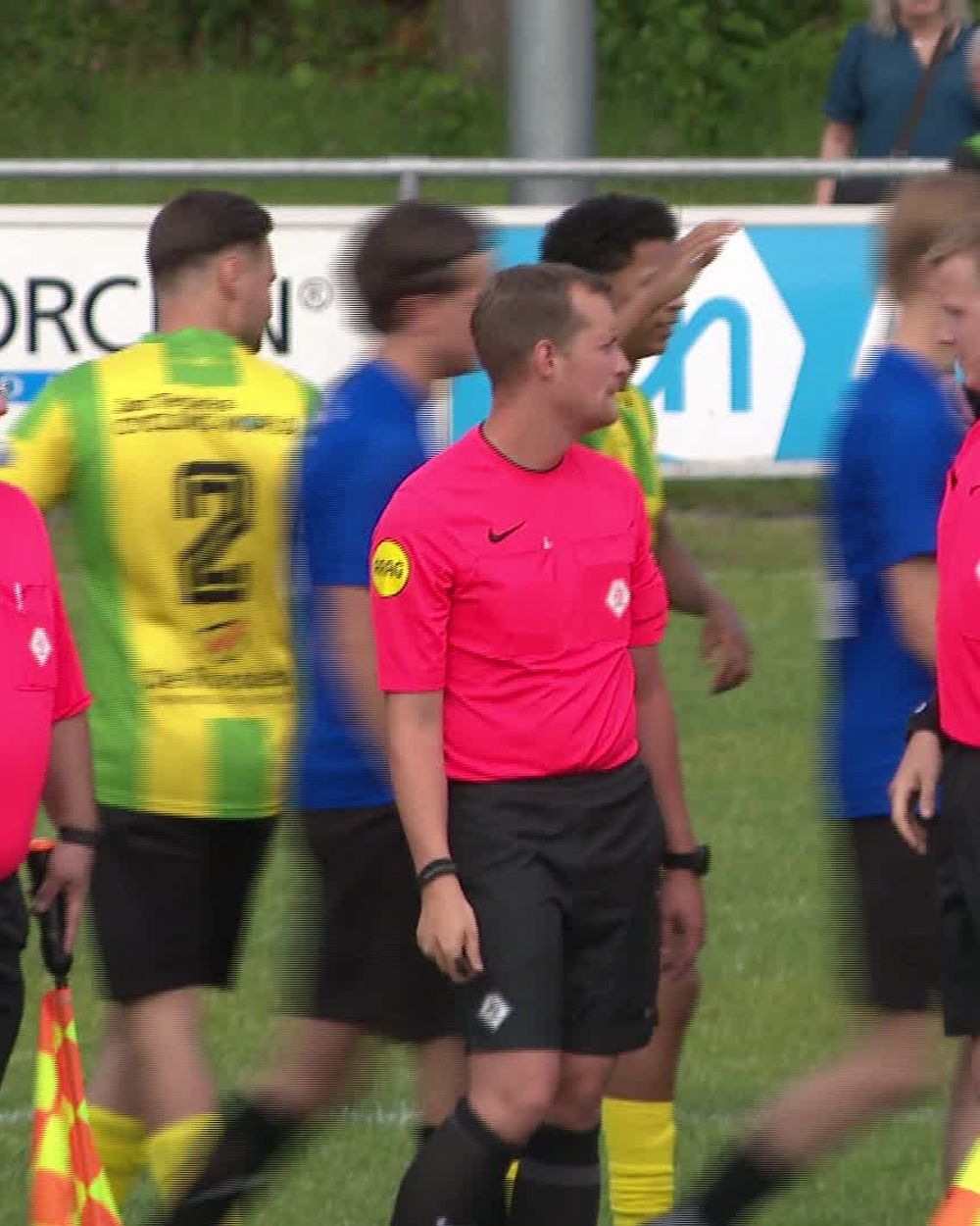 Samenvatting FC Zuidlaren - FVC - RTV Drenthe