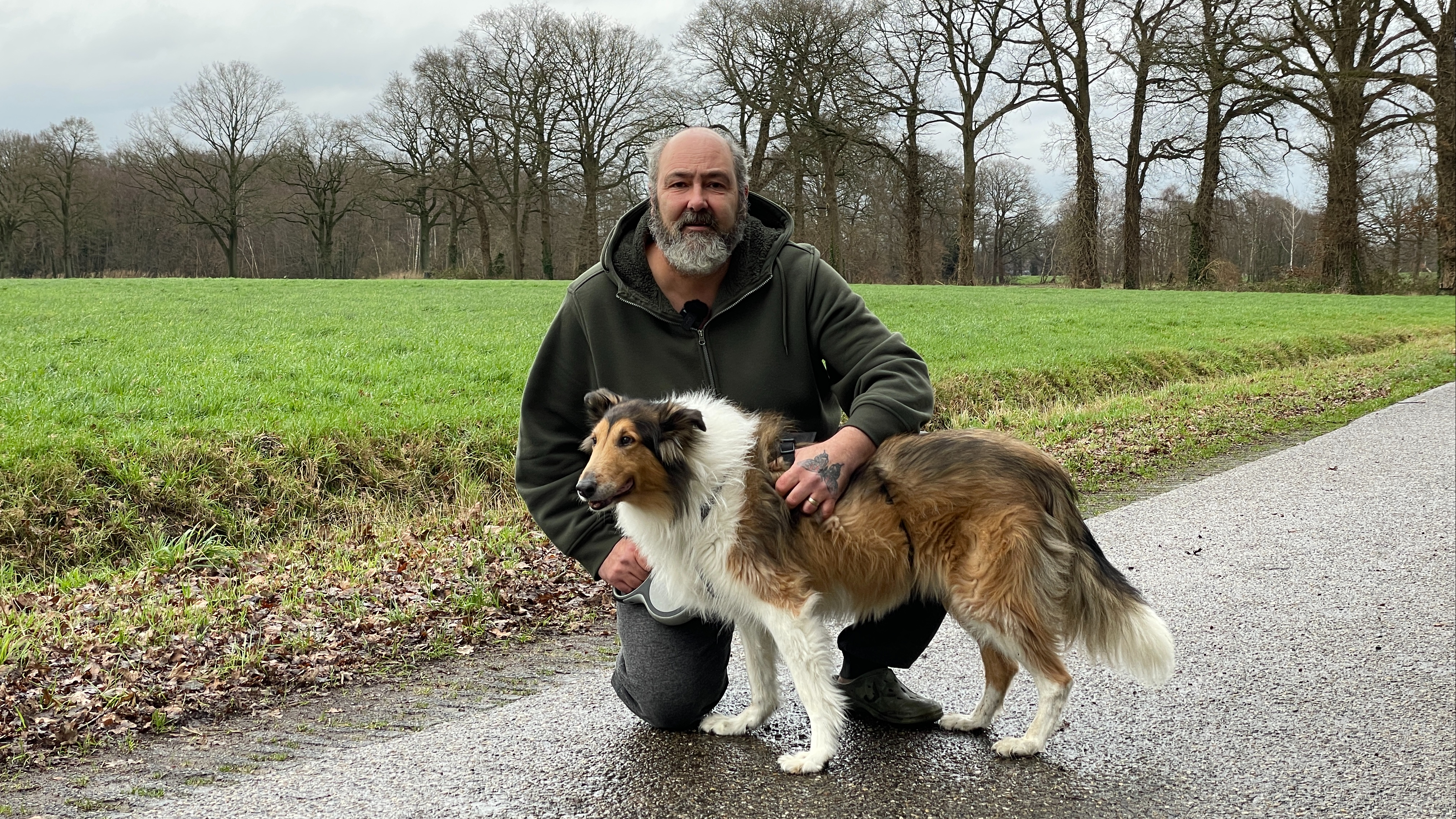 Zo help je je hond door Oud en Nieuw - Oost