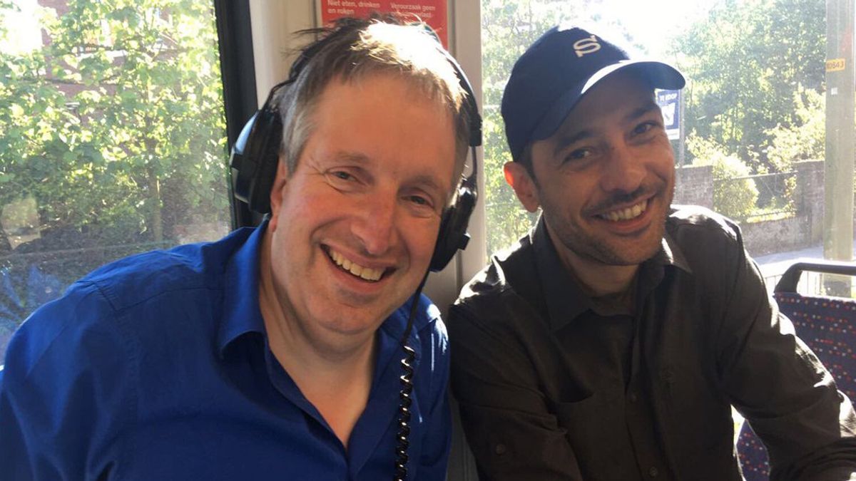 Sander van de Pavert over theatershow: 'Dit smaakt naar meer.' - Omroep ...