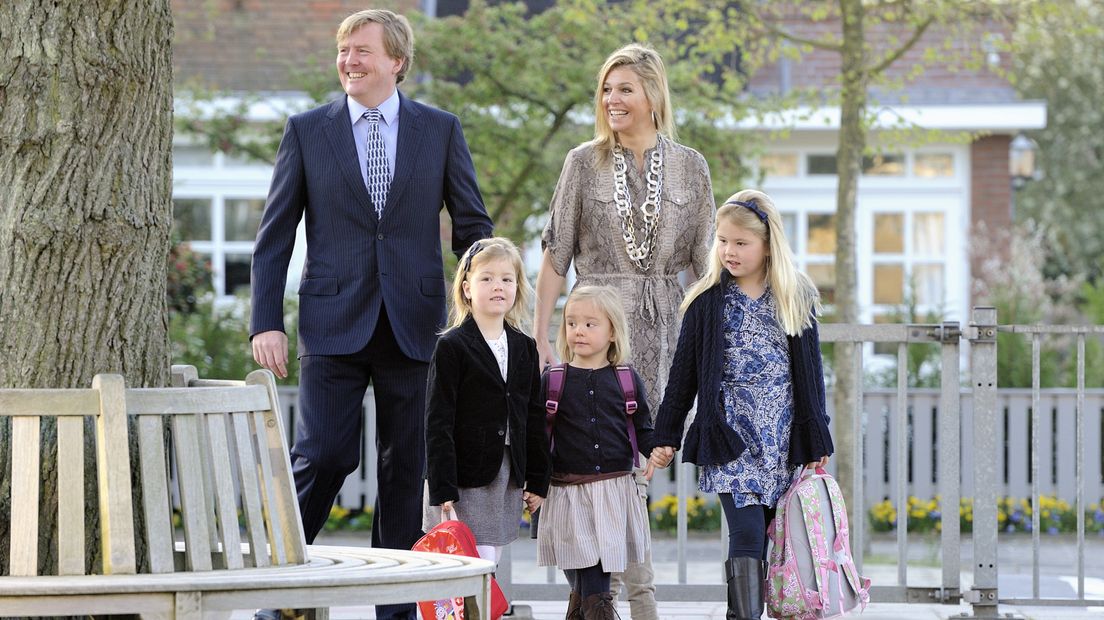 Prinses Ariane blaast 18 kaarsjes uit: dit gaat er veranderen voor haar ...