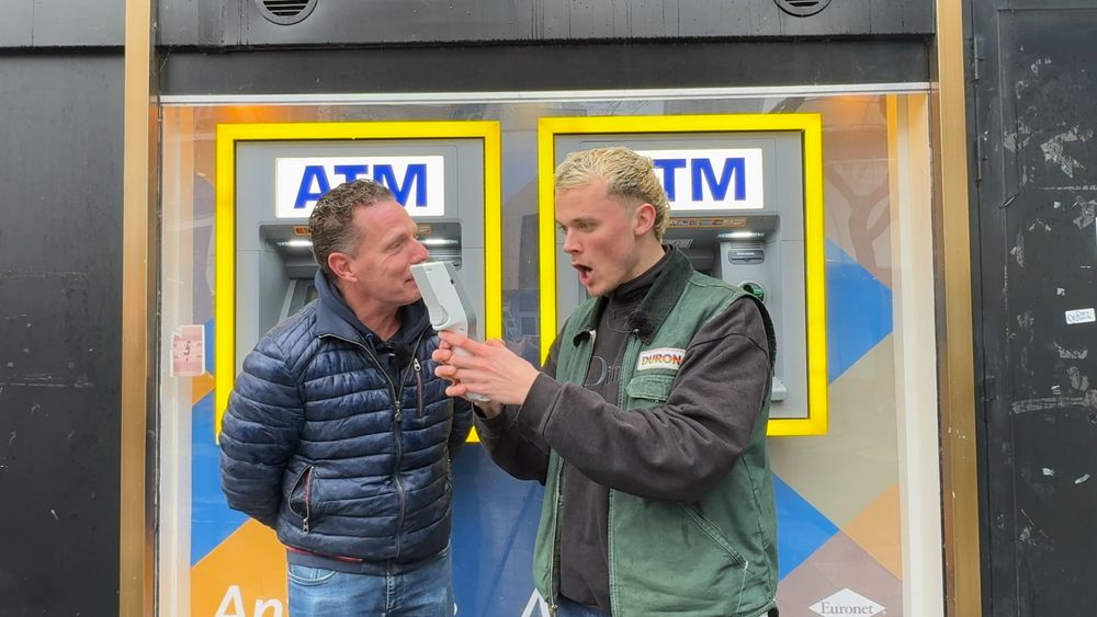 Met Rob Geus op zoek naar de smerigste plek van Rotterdam - Rijnmond