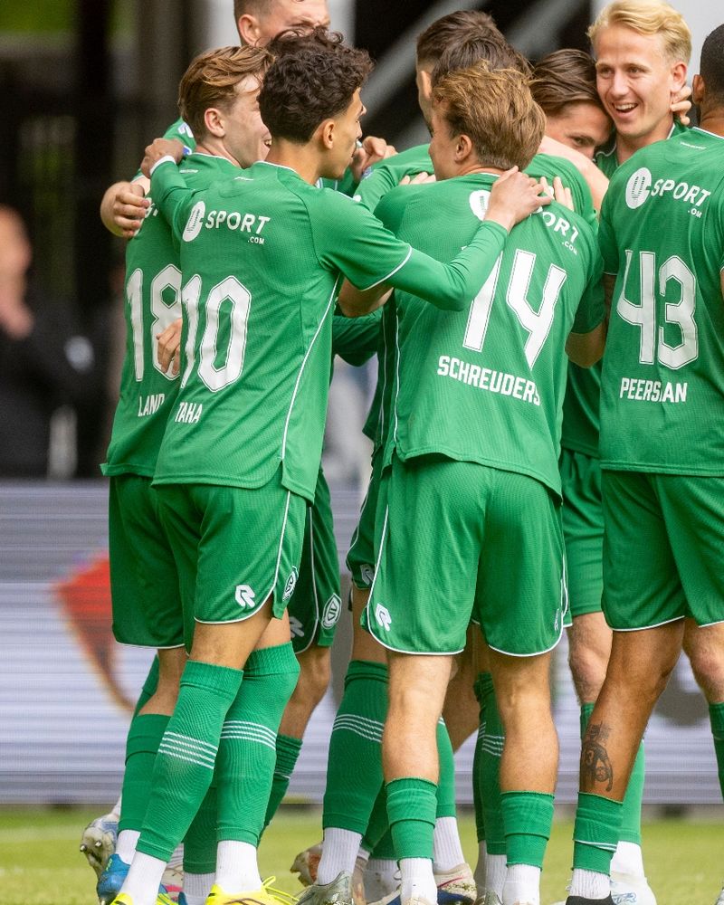 Lopend Vuur: Goed plan van de Groninger topsportclubs - RTV Noord