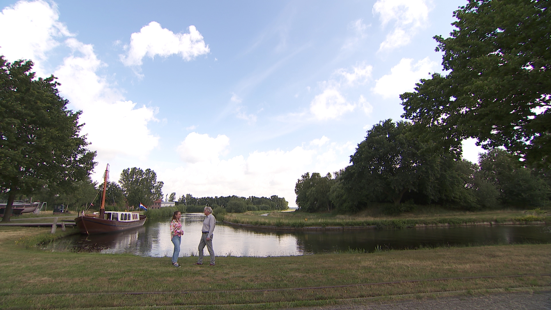 Veenvaart Ahoy! 10 jaar veenvaart in Zuid-Oost Drenthe. Van Veenpark ...