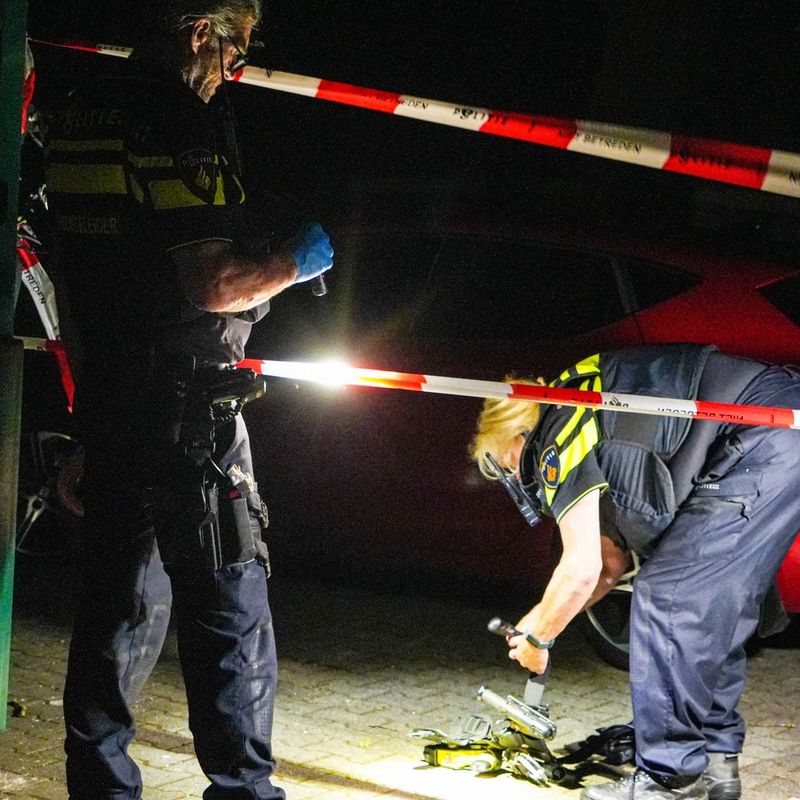 Verdachte van steekpartij Gees blijft langer vastzitten - RTV Drenthe