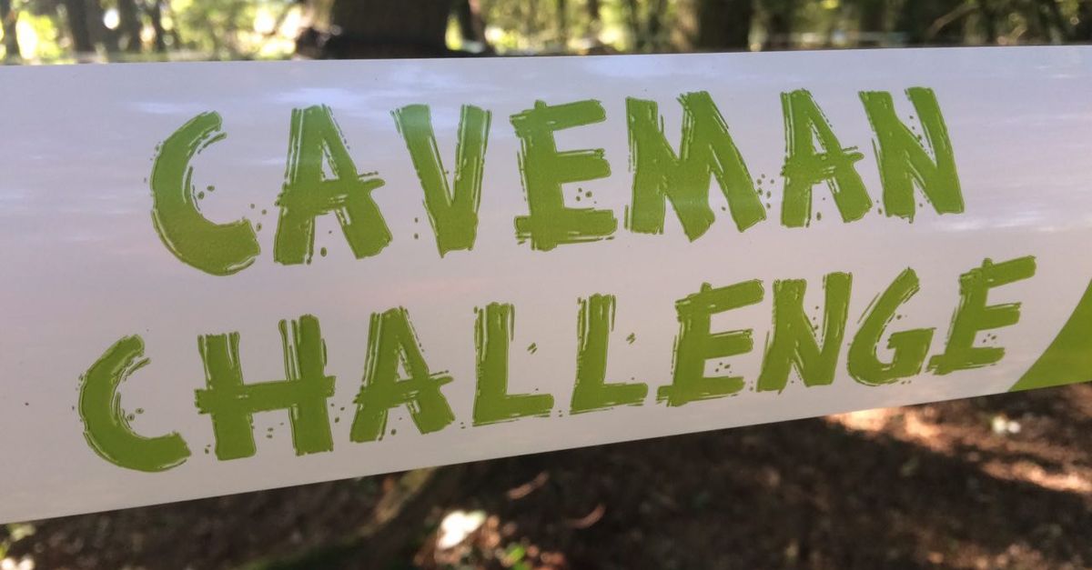 In beeld: Caveman Challenge Exloo - RTV Drenthe