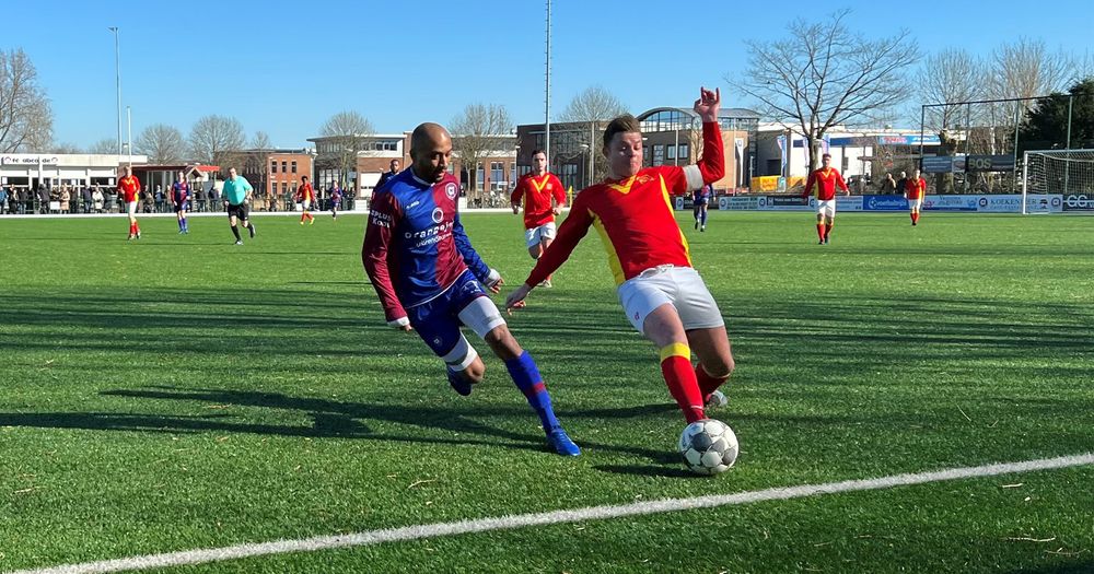 Omslag bijna compleet, komend seizoen nog maar vijf Utrechtse clubs op ...