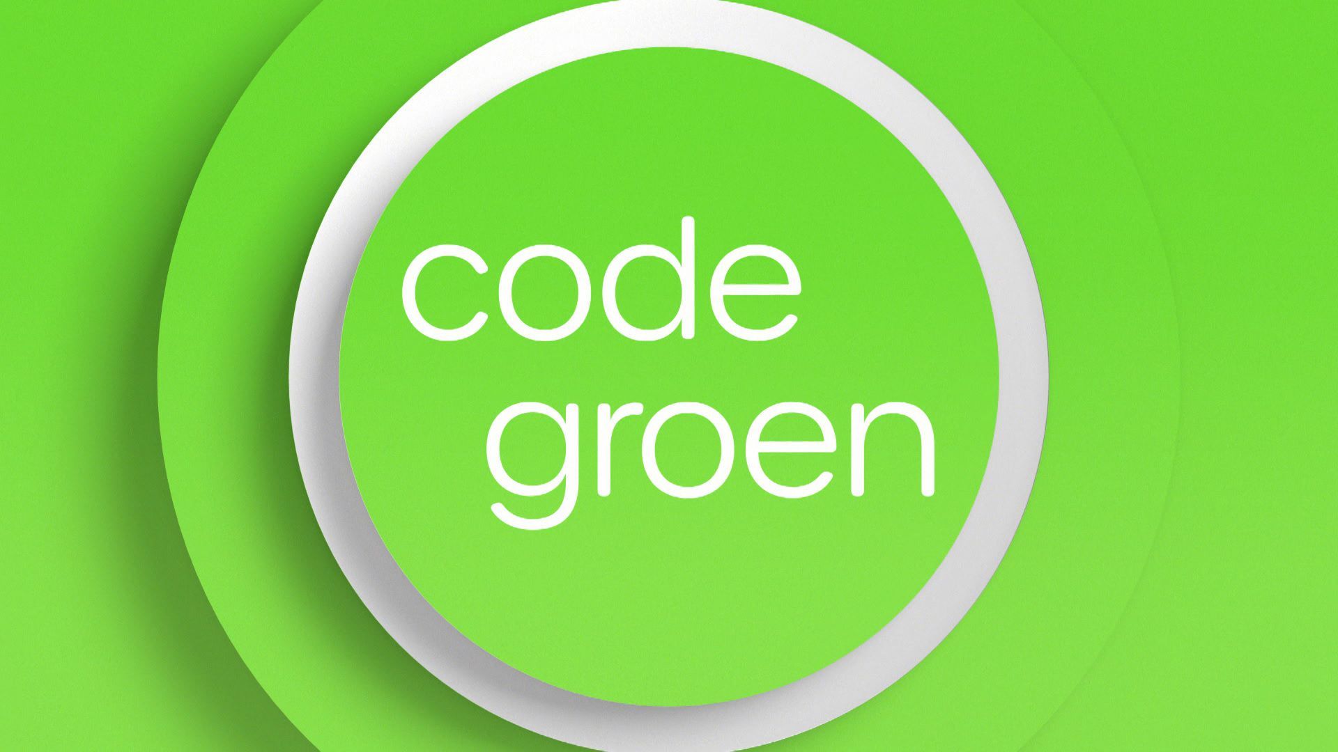 Code Groen - Omroep Zeeland