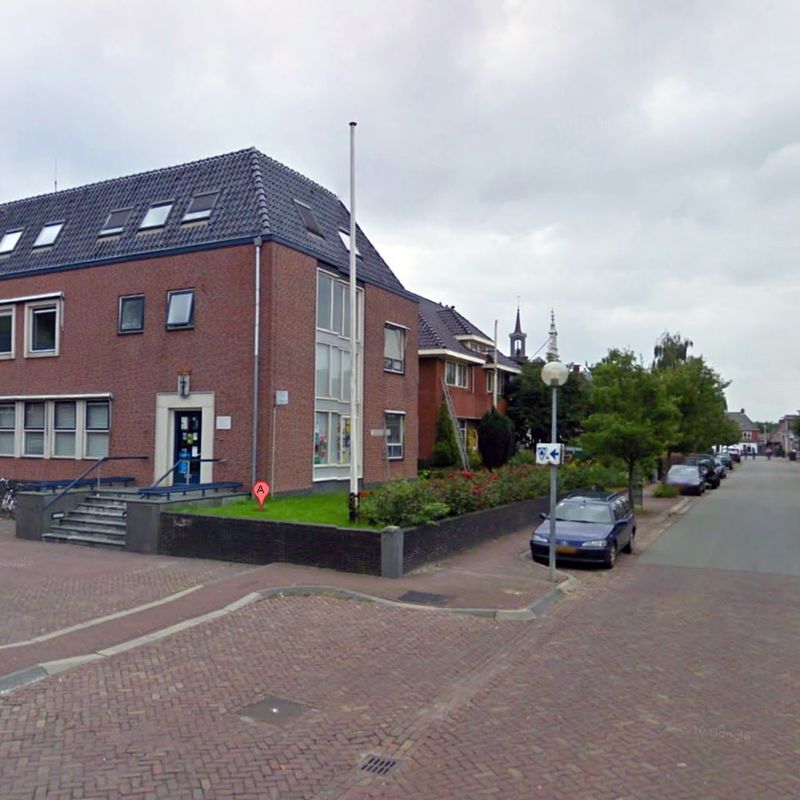 Oude gemeentehuis Middelstum wordt gezondheidscentrum - RTV Noord
