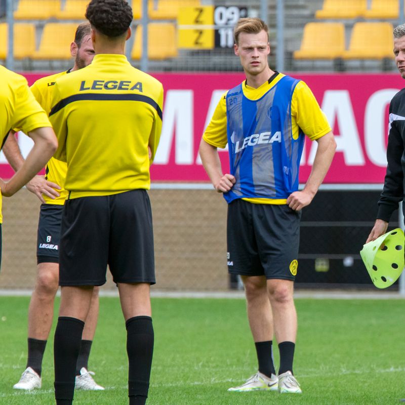 Edwin Linssen stopt als assistent-trainer van Roda JC - L1 Nieuws
