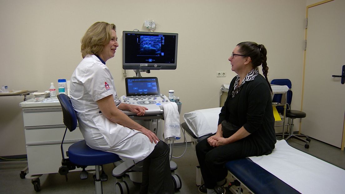 Knobbeltje in de borst? Meteen dezelfde dag uitslag! - Omroep Zeeland