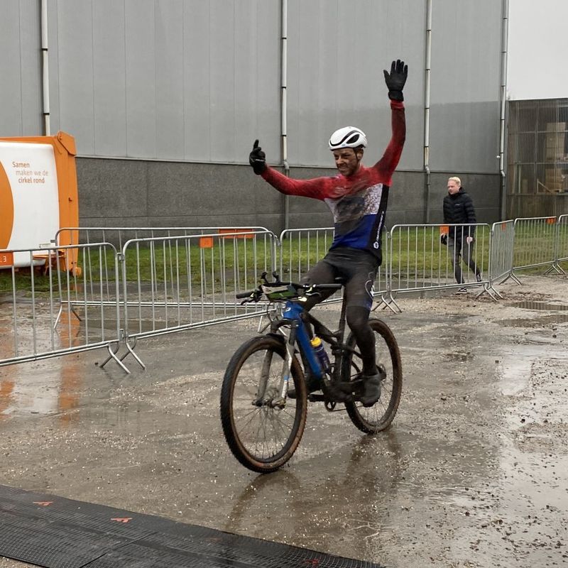 Mountainbiker Tim Smeenge uit Zeegse in WK-selectie - RTV Drenthe