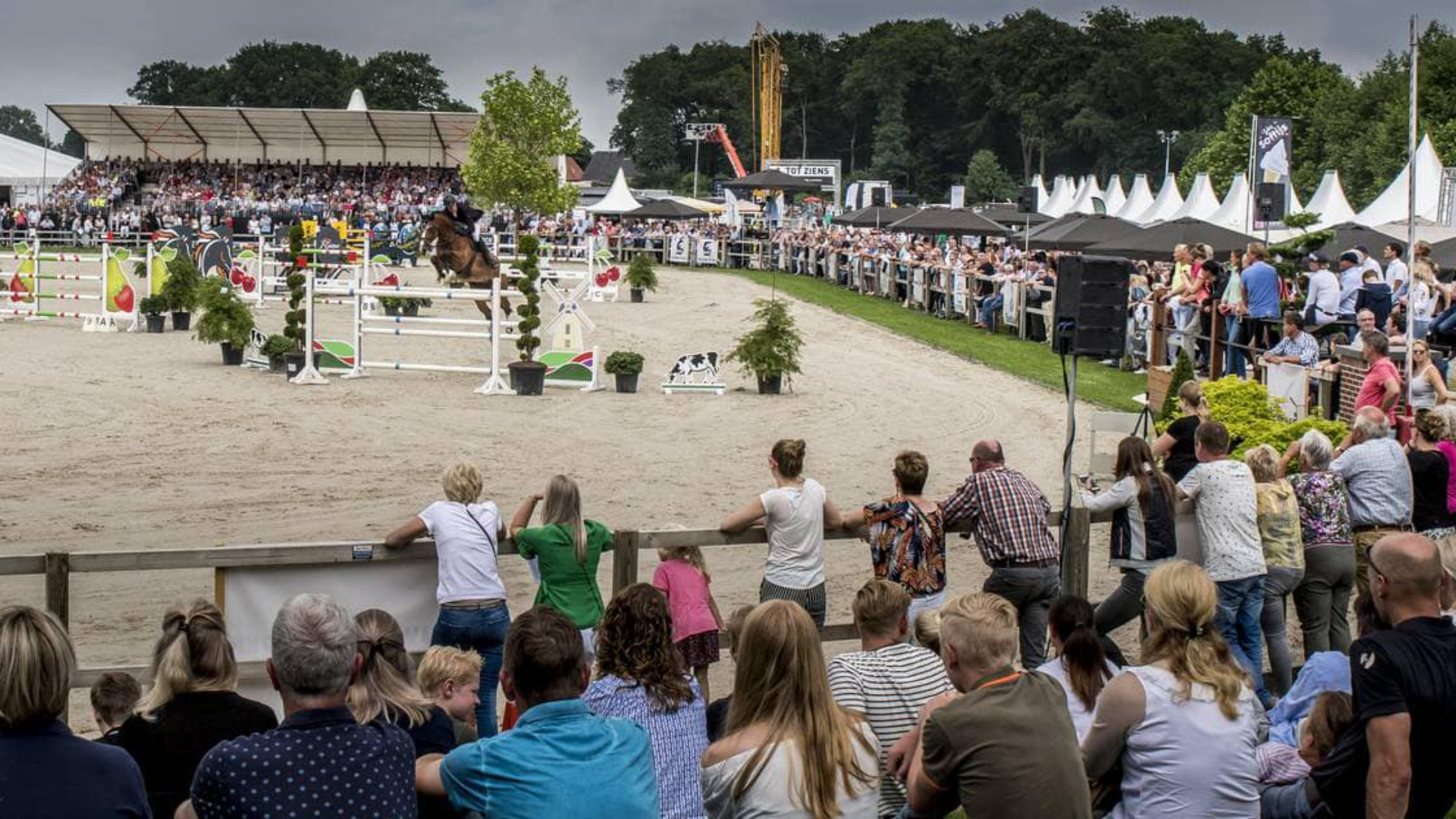 Jumping Schröder - 07-06-2026 - Oost