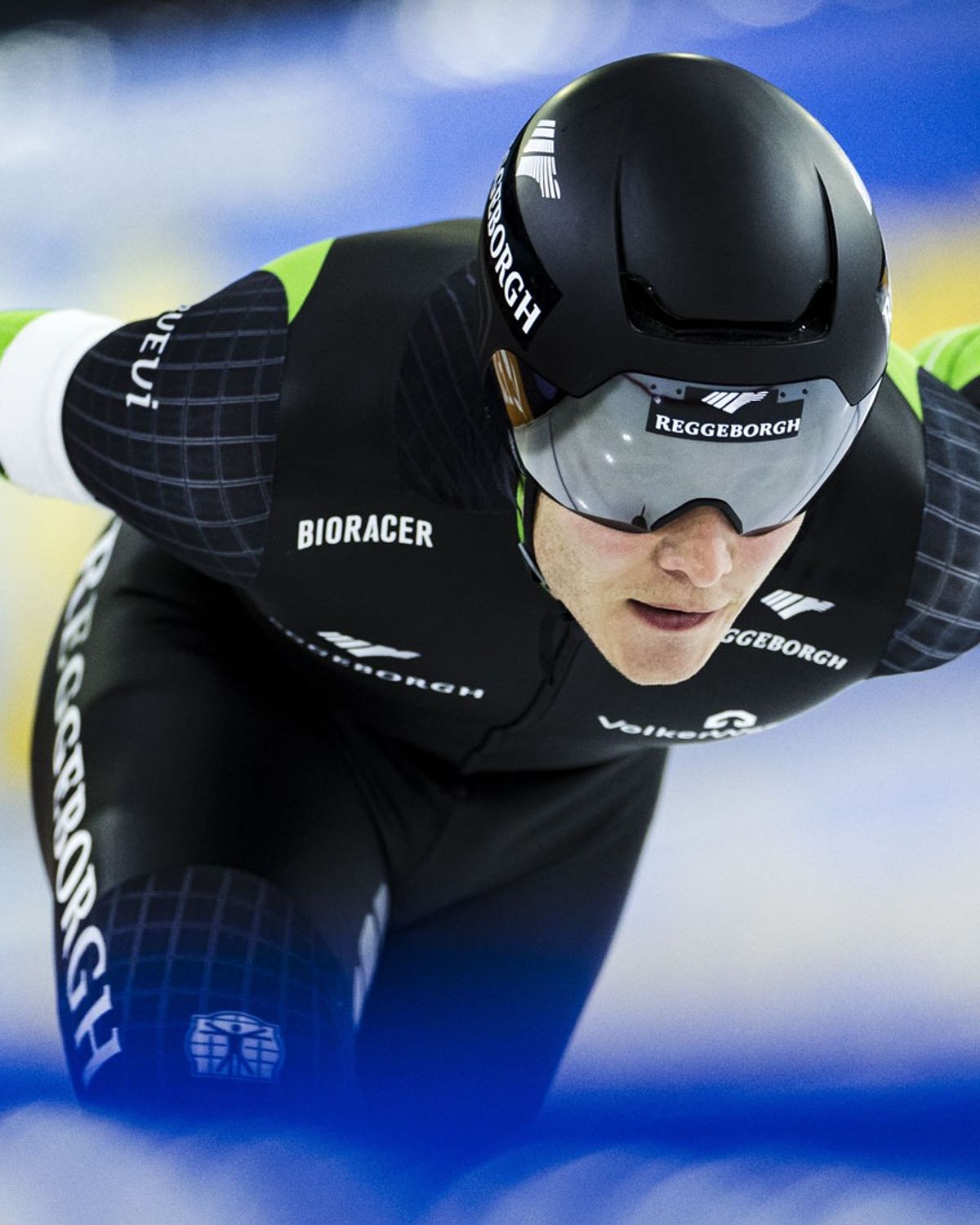 Groninger Bosker rijdt toptijd op de 10 kilometer, maar heeft olympisch ...