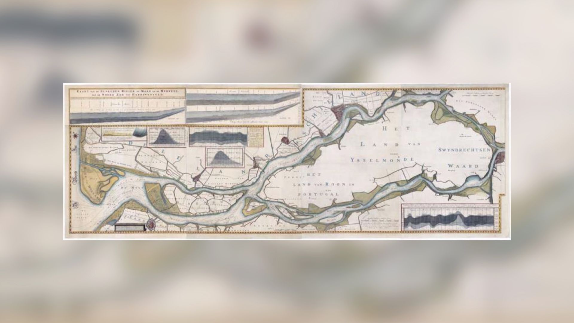 Vijf bijzondere momenten uit de geschiedenis van de Nieuwe Waterweg die ...