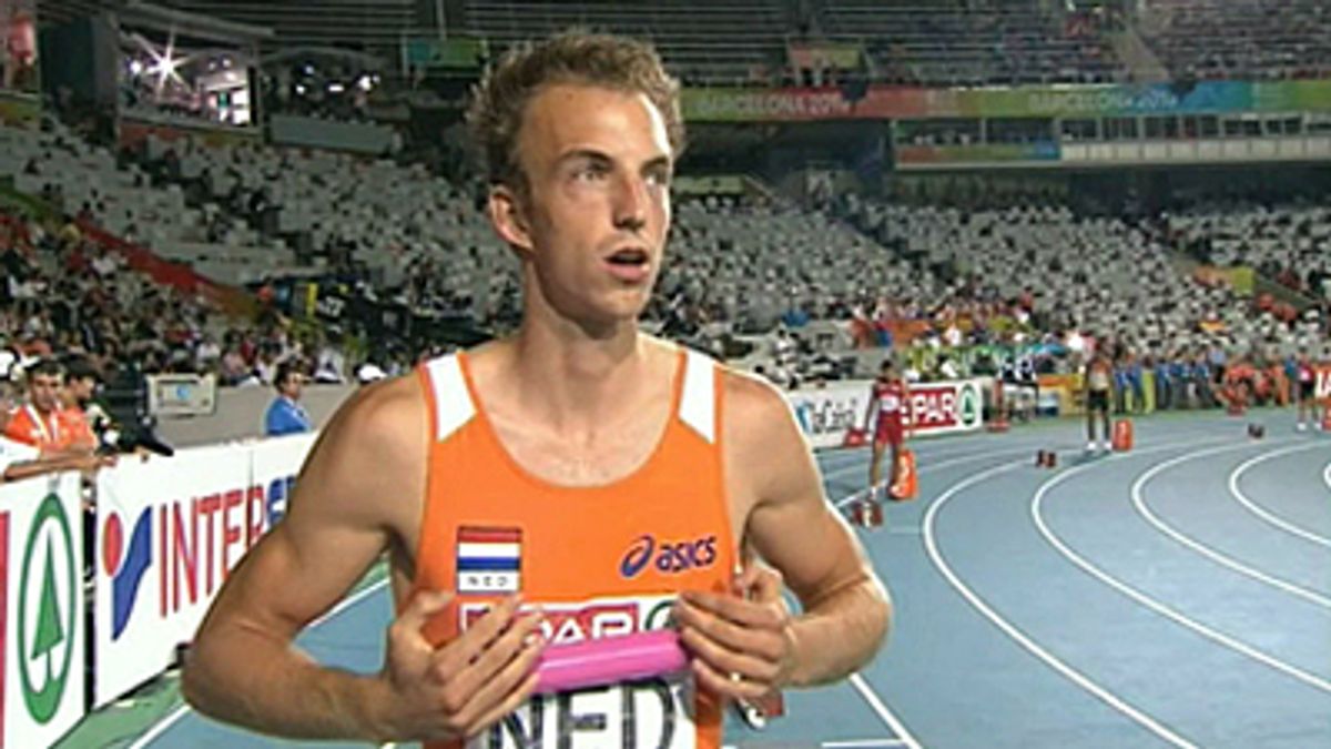 Ploeg met Moerman naar finale estafette - L1