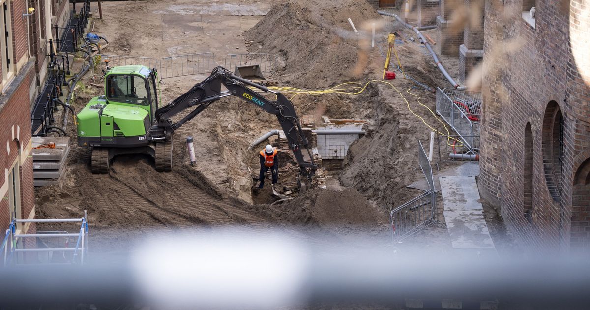 Renovatie Binnenhof pas in 2031 klaar, kosten veel hoger dan gedacht ...