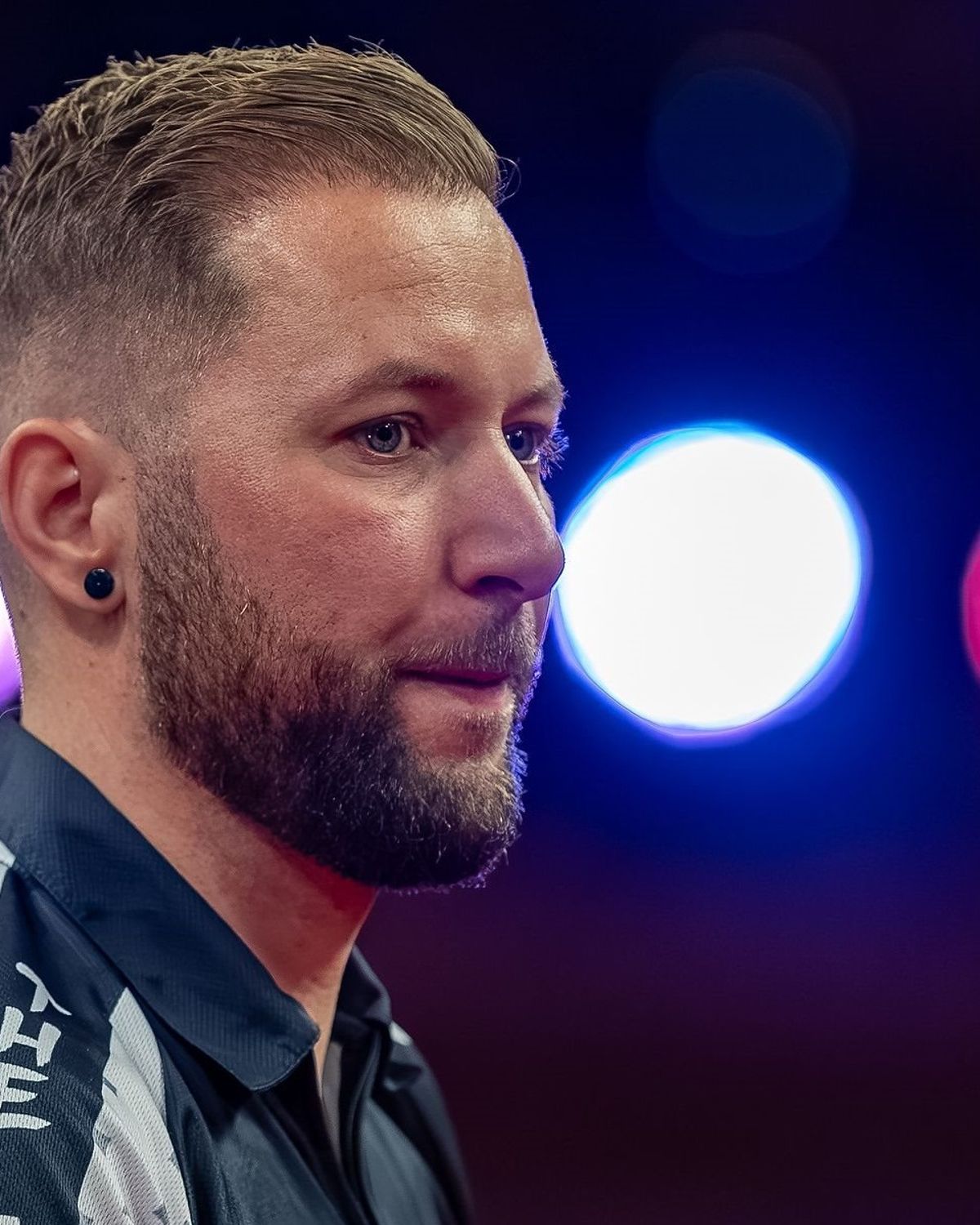 Noppert hard onderuit op World Series of Darts Finals - Omrop Fryslân