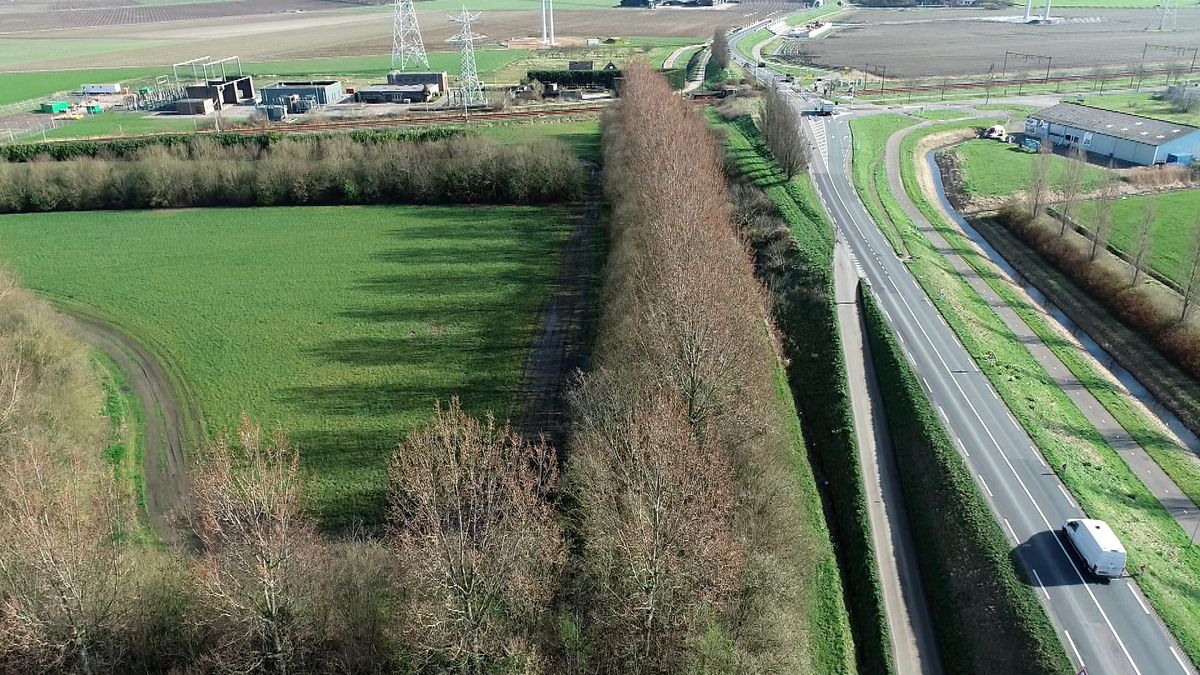 Provincie en gemeente Reimerswaal scheiden de wegen in Zanddijkproject ...
