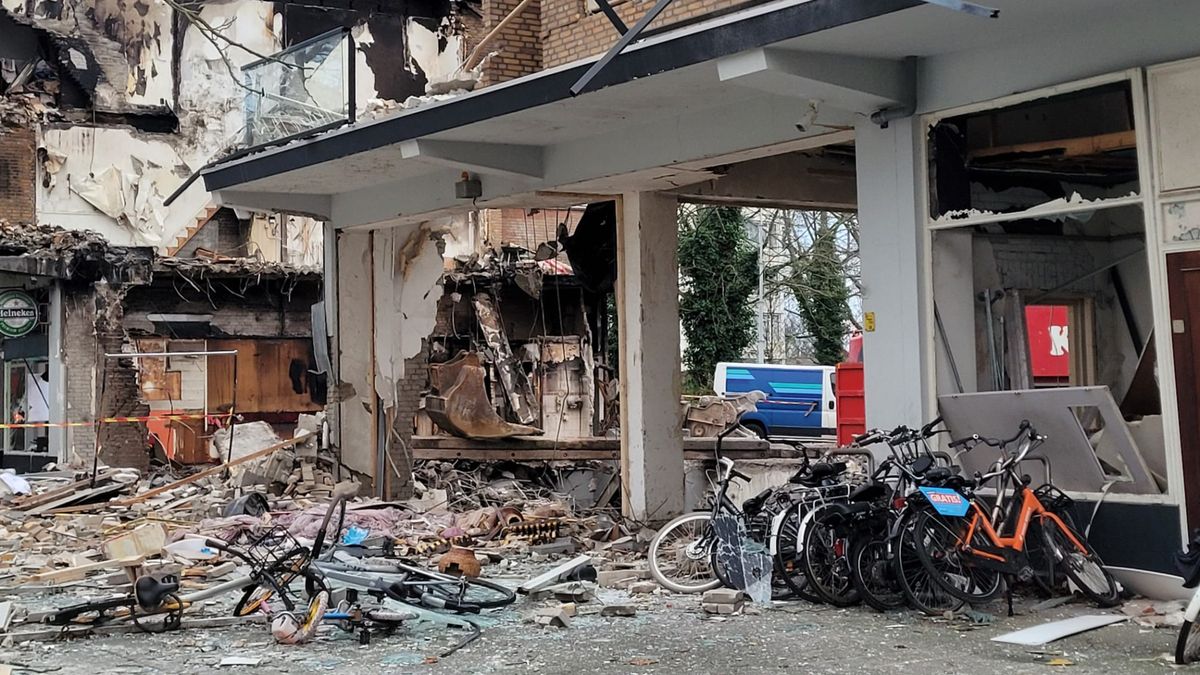 Drie mensen aangehouden vanwege explosie Tarwekamp in Den Haag - Omroep ...