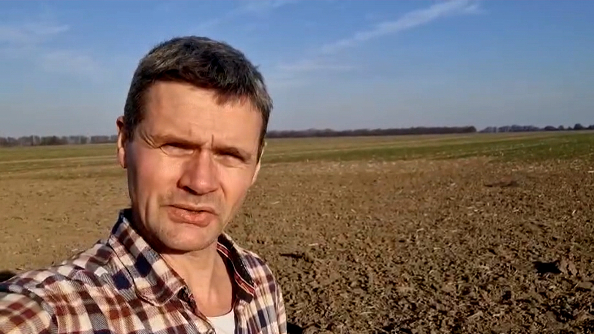 Boer Kees hoorde binnen anderhalf uur tien drones overkomen, een record ...