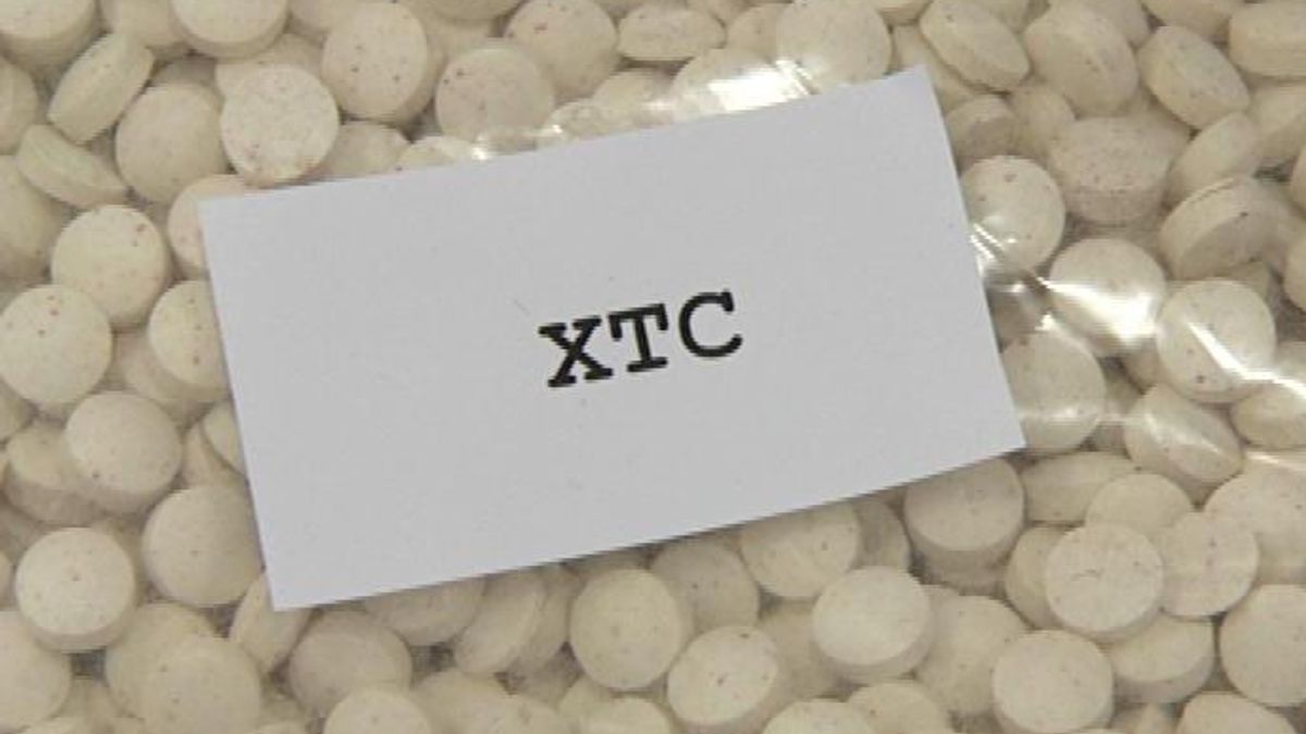 XTC-lab in aanbouw in Echt ontmanteld - L1
