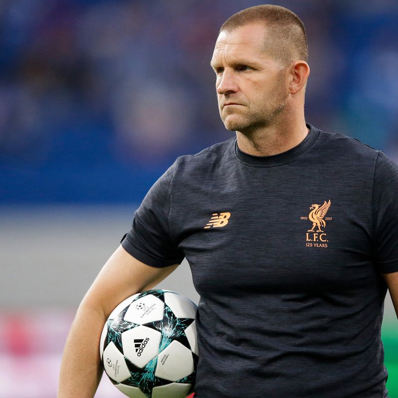 Keeperstrainer Achterberg na 15 jaar weg bij Liverpool - RTV Utrecht