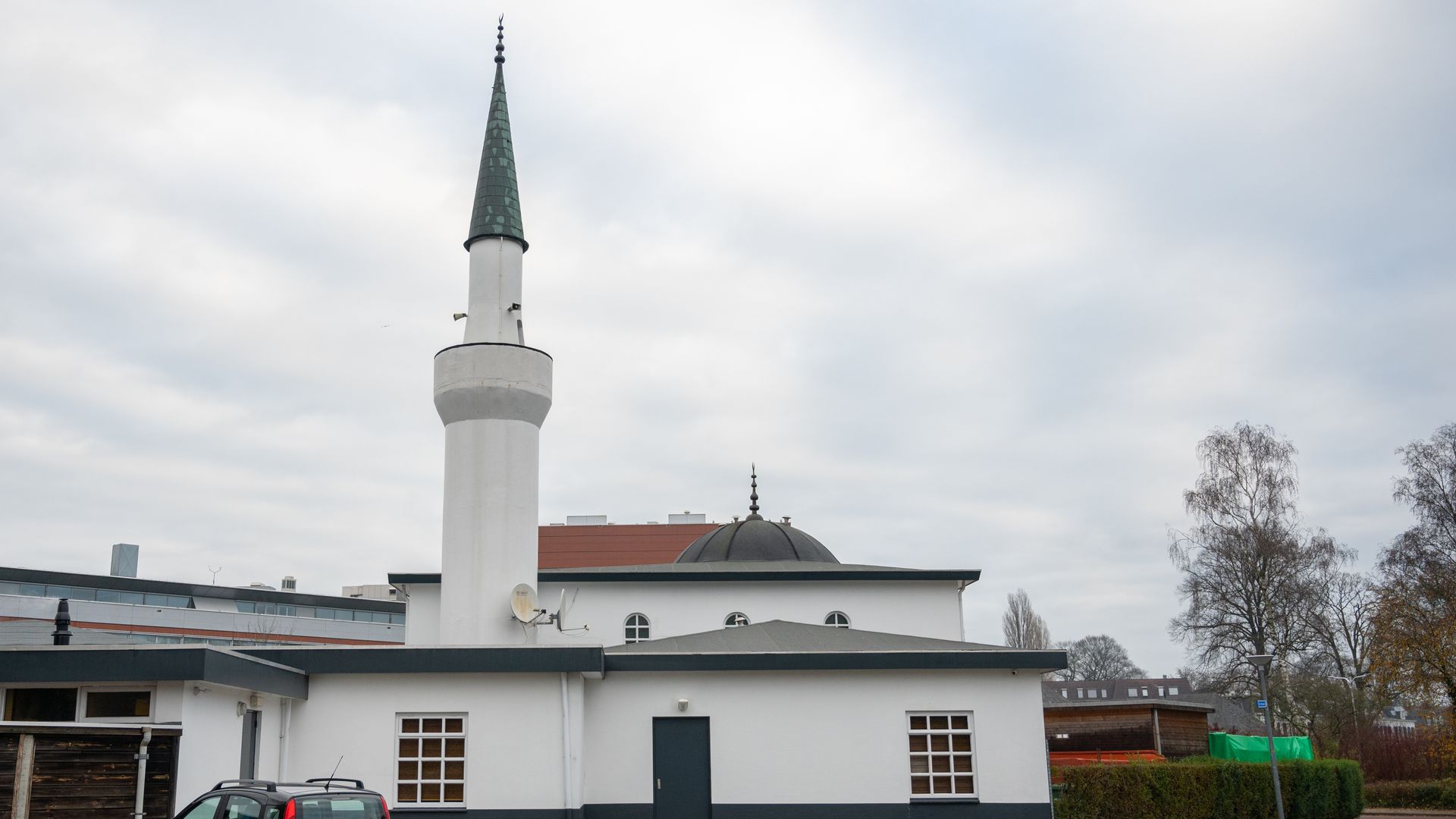 Nederlands oudste nieuwgebouwde Yunus Emre in Almelo is nu een museum ...