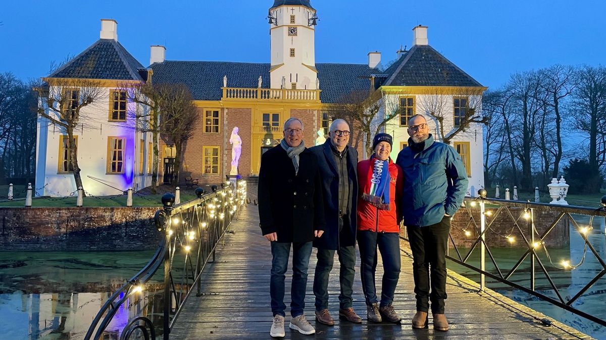 Kijk Kerstavond wie de Kloukste Grunneger van 2023 wordt - RTV Noord