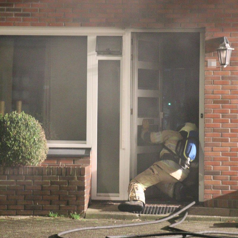 Woningbrand De Meern lijkt veroorzaakt door accu elektrische fiets ...