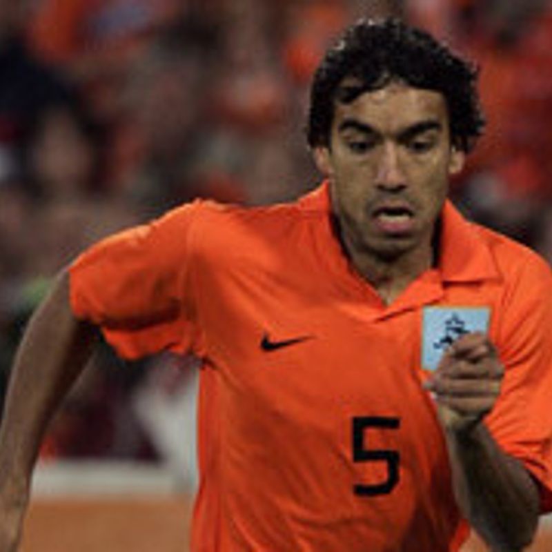 Afscheid ‘Gio’ in Amsterdam ArenA - Rijnmond