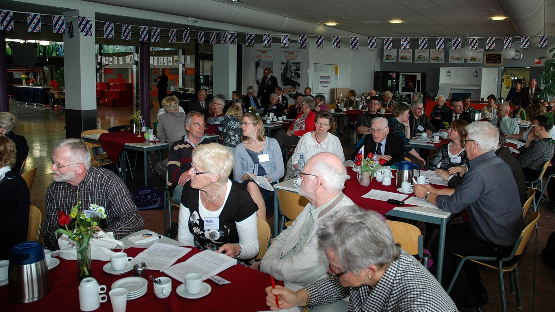 It Frysk Boun om Utens verbindt al 100 jaar Friezen en is voortaan ...