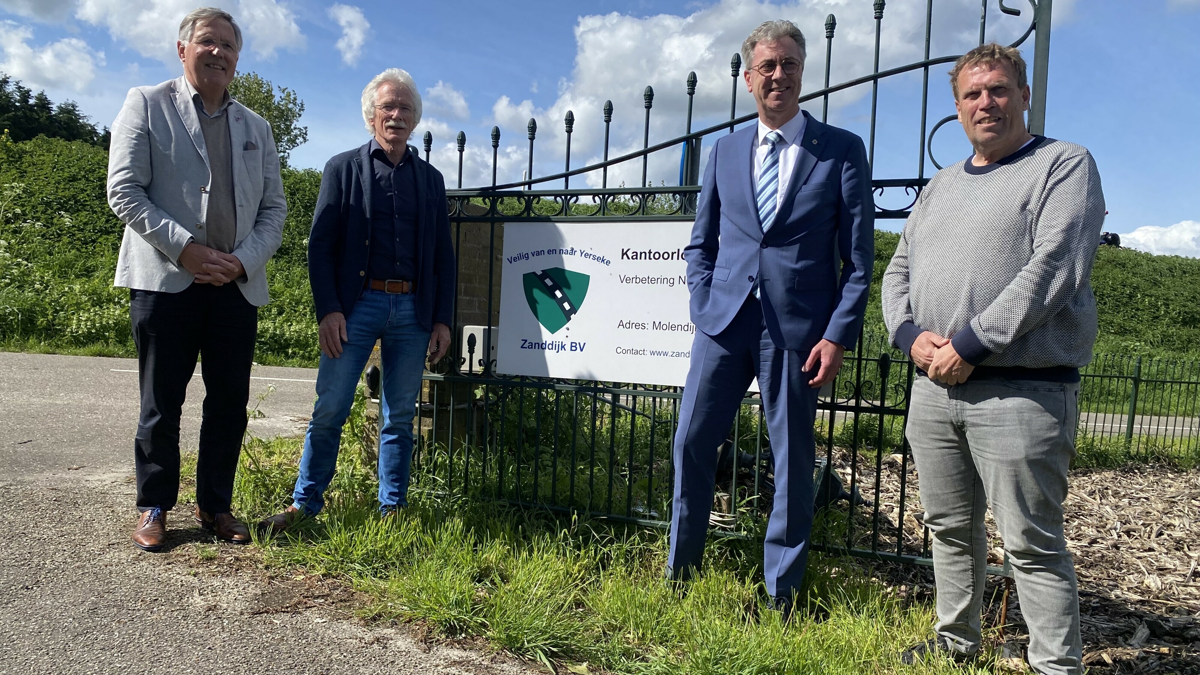 Goedemorgen! Koningsspelen binnen, nieuwe raad Zanddijk en Marathon ...