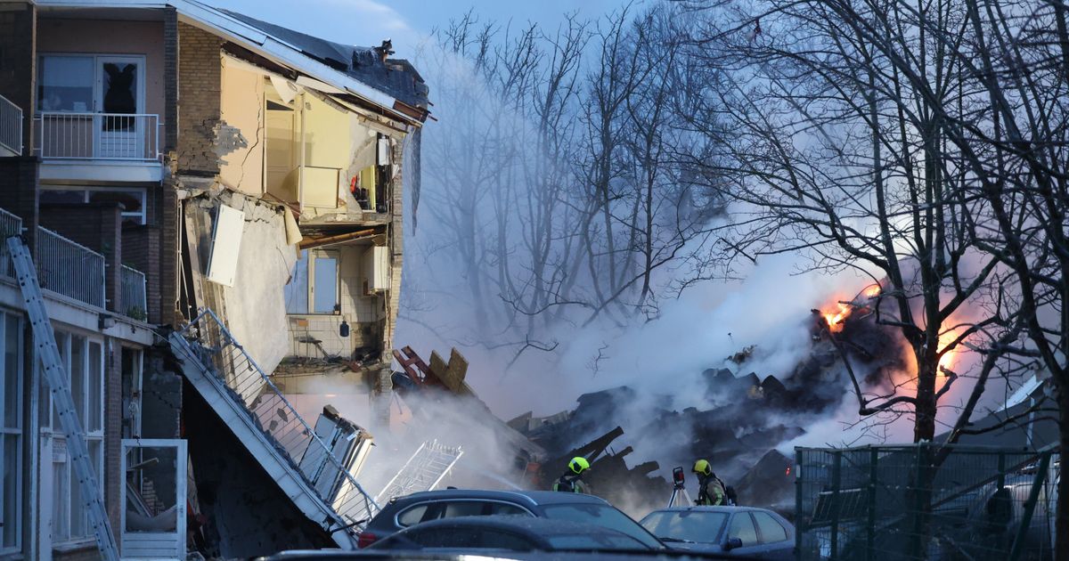 Dit wil de politie nog weten na de explosie aan de Tarwekamp in Den ...