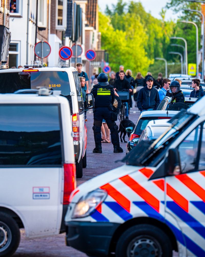 Katwijk roept op: blijf rustig, verspreid geen geruchten - Omroep West