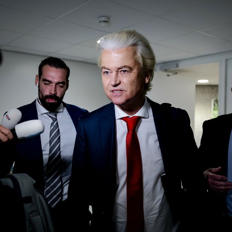 Kabinet valt over eis Wilders voor meer asielmaatregelen - RTV Drenthe