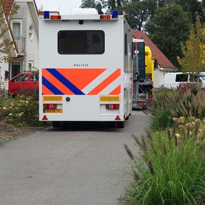 Dode in bungalowpark Delden is 49-jarige man uit Polen - Oost