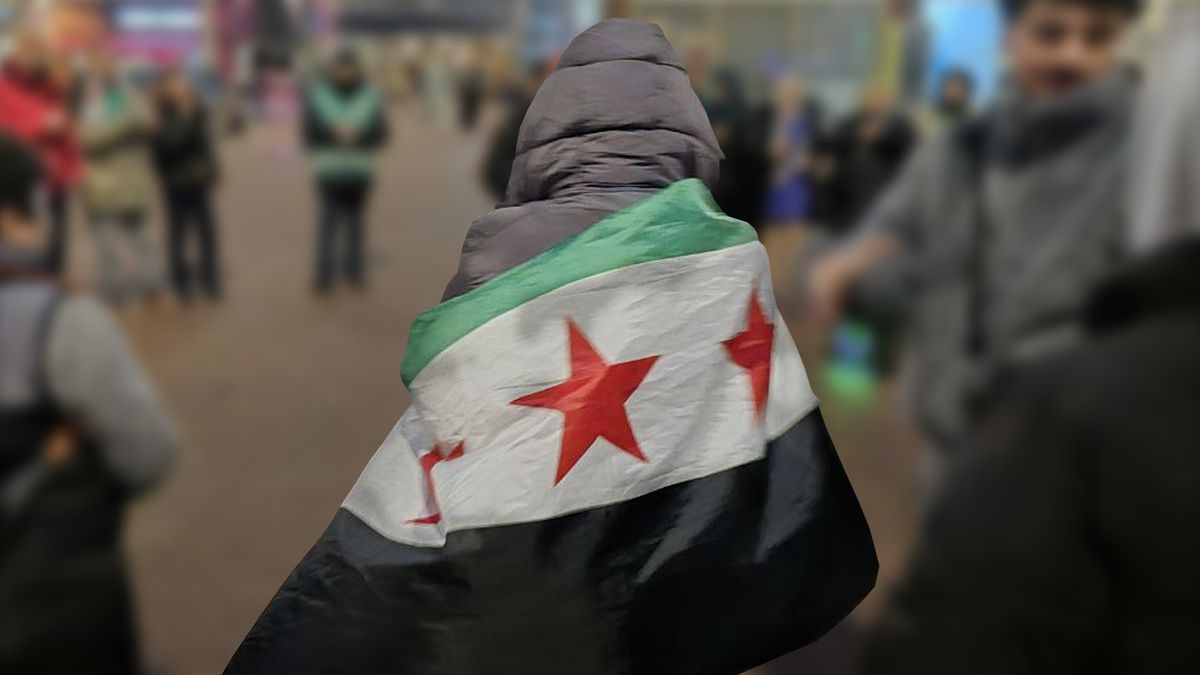 Fryslân voelt niet altijd veilig voor alawitische Syriërs: "We horen ...