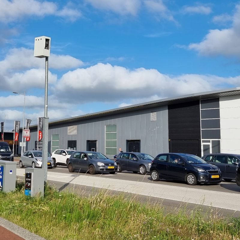 Nieuwe flitspalen in Glimmen en Groningen gaan vanaf maandag aan - RTV Noord