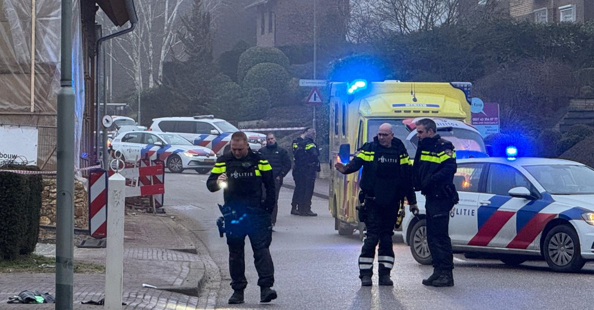 Gewonde bij schietincident in Noorbeek - L1 Nieuws