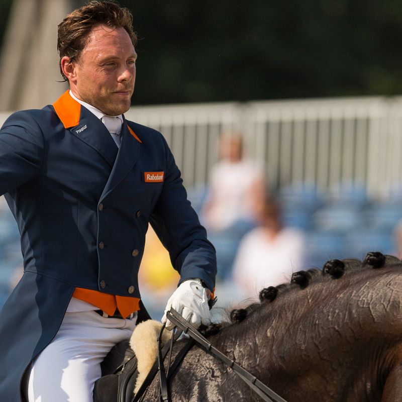 Van Lieren wil de wereldtop veroveren: 'Parijs 2024! We gaan ervoor ...