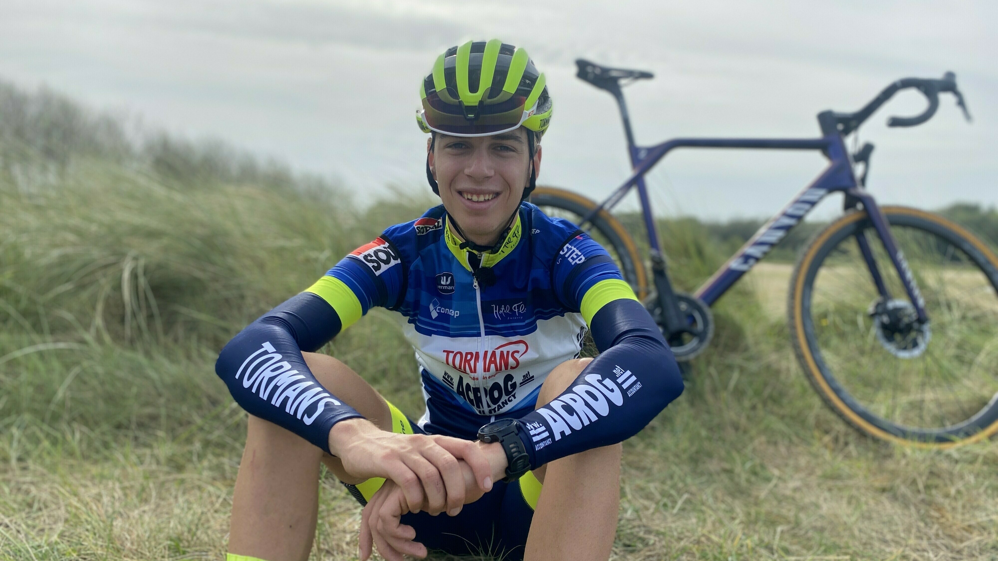 Remijn vervolgt Vestingcross-zege met winst in Zonhoven - Omroep Zeeland