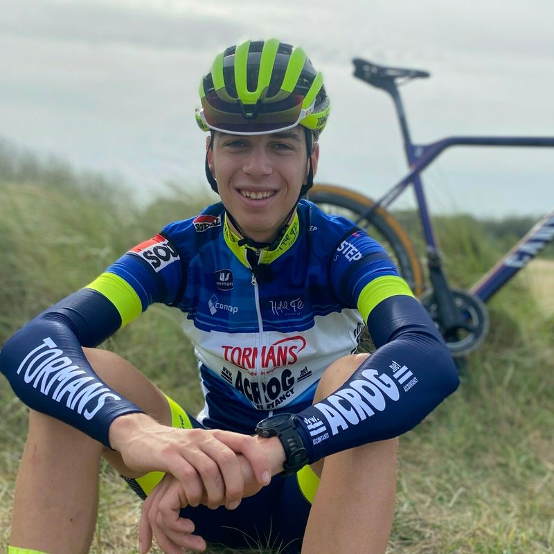 Remijn vervolgt Vestingcross-zege met winst in Zonhoven - Omroep Zeeland